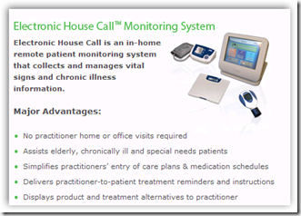 Vendors Partner for In-Home Monitoring – Physicians connect to patients ...